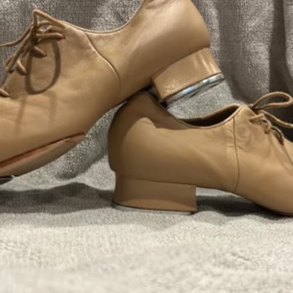Bloch | Shoes | Bloch Split Sole Leather Tap Shoes | Poshmark